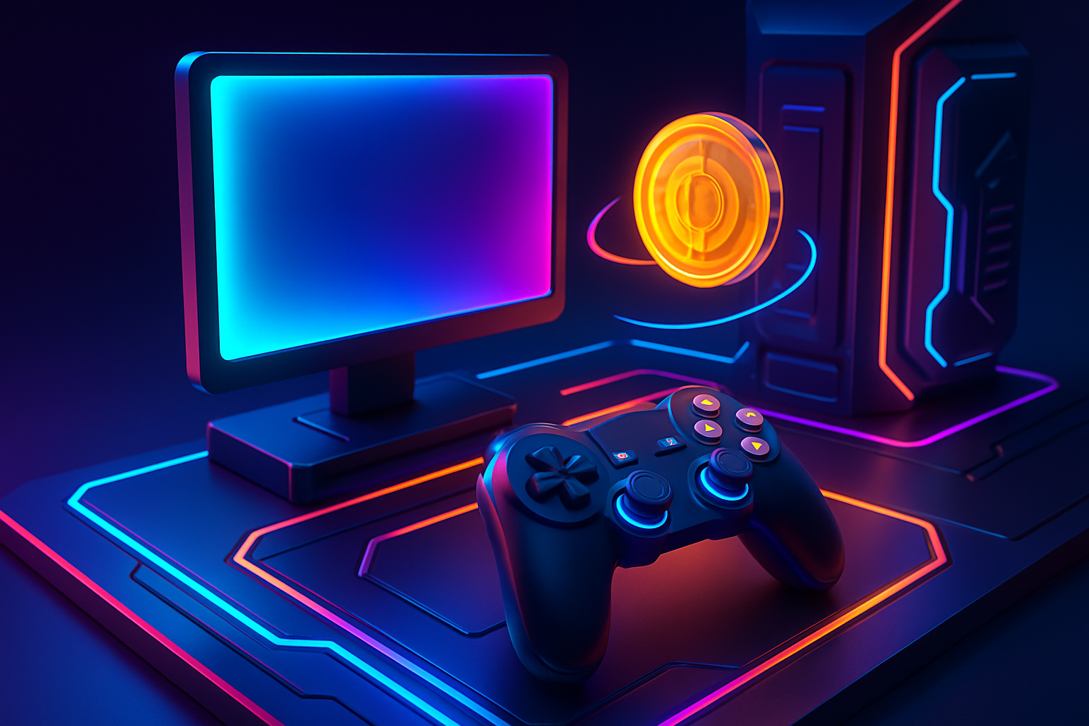 Play-to-Earn in Fully On-Chain Games: How Rewards and Tokenomics Work ...